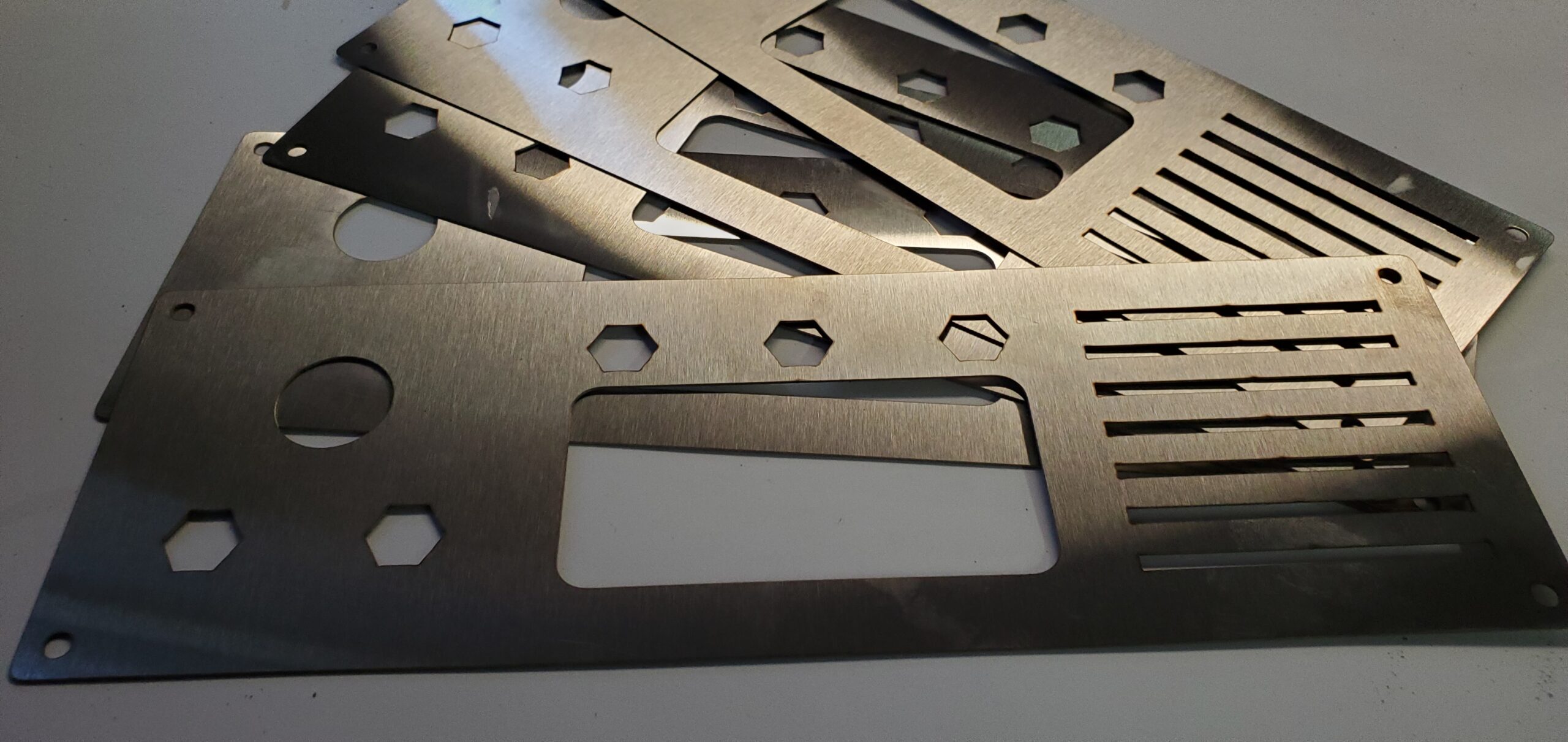 Not Sure Which Metal Fits Your Needs? - Custom Cut Metal - Laser ...